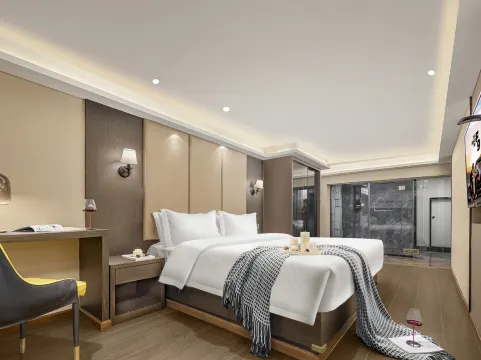 Weilaisong·xicheng International Mansion - Chengdu