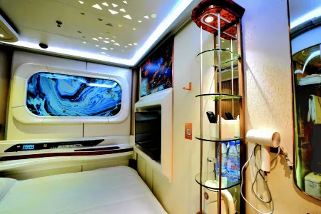 Ulasan Cool Yeah Future Hotel: 376 Ulasan Tamu Asli Tahun 2025 | Trip.com