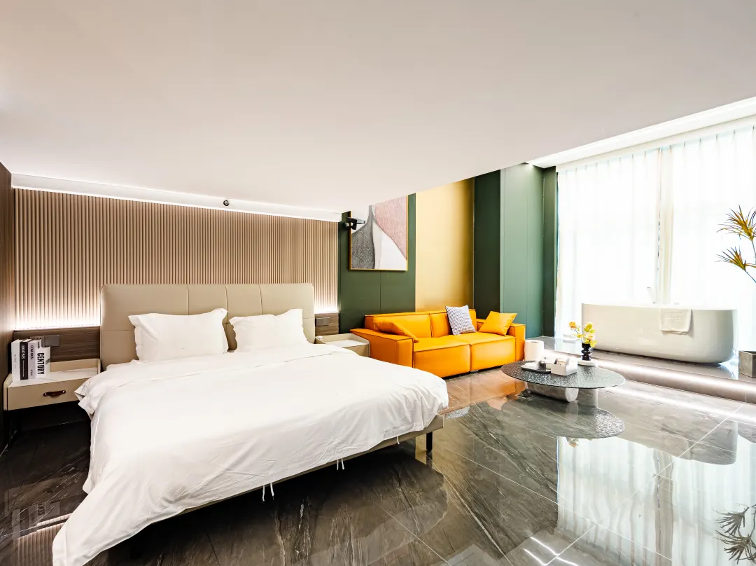 Joyful Sea View Beauty Stay - Kaohsiung City