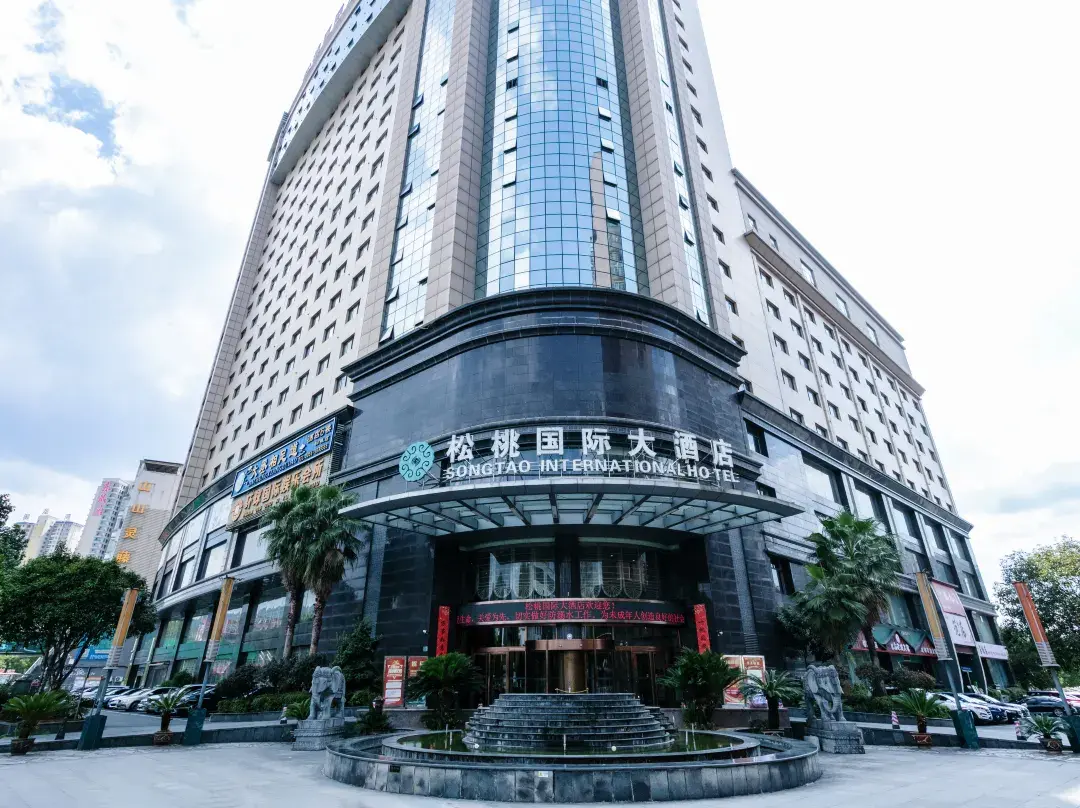 Songtao International Hotel - Chongqing