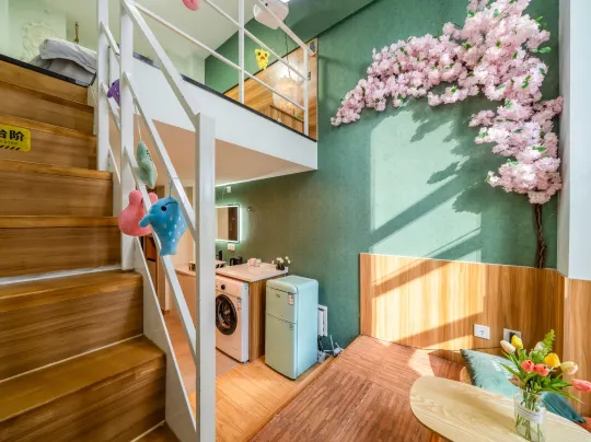 Lakeside Serviced Apartment - Suzhou