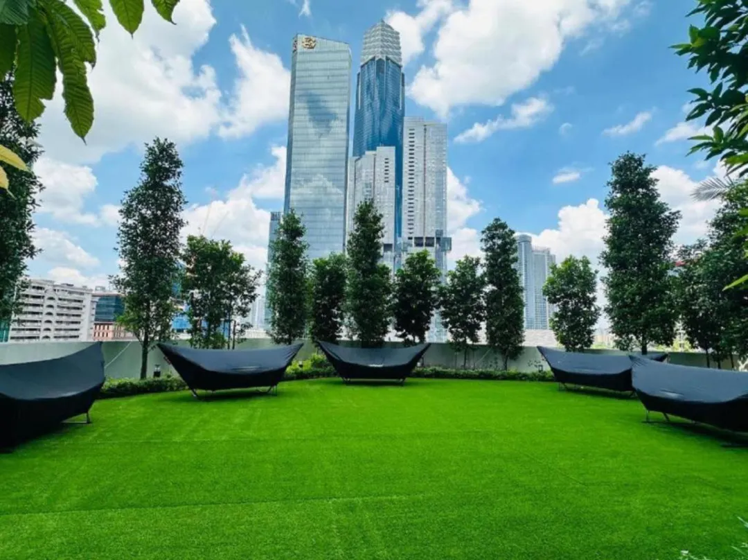 Agile Klcc King Suite Trx By Kl - Kuala Lumpur