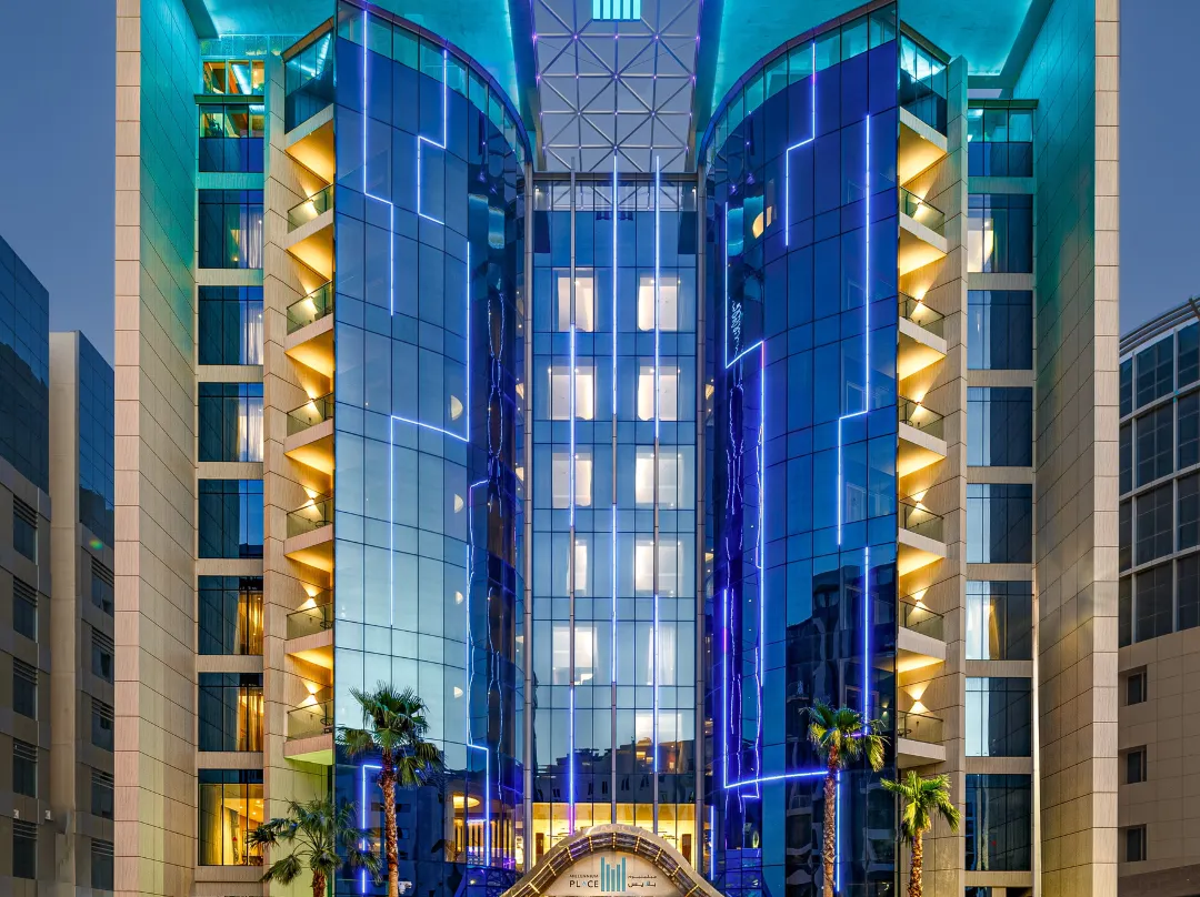 Millennium Place Doha - Doha