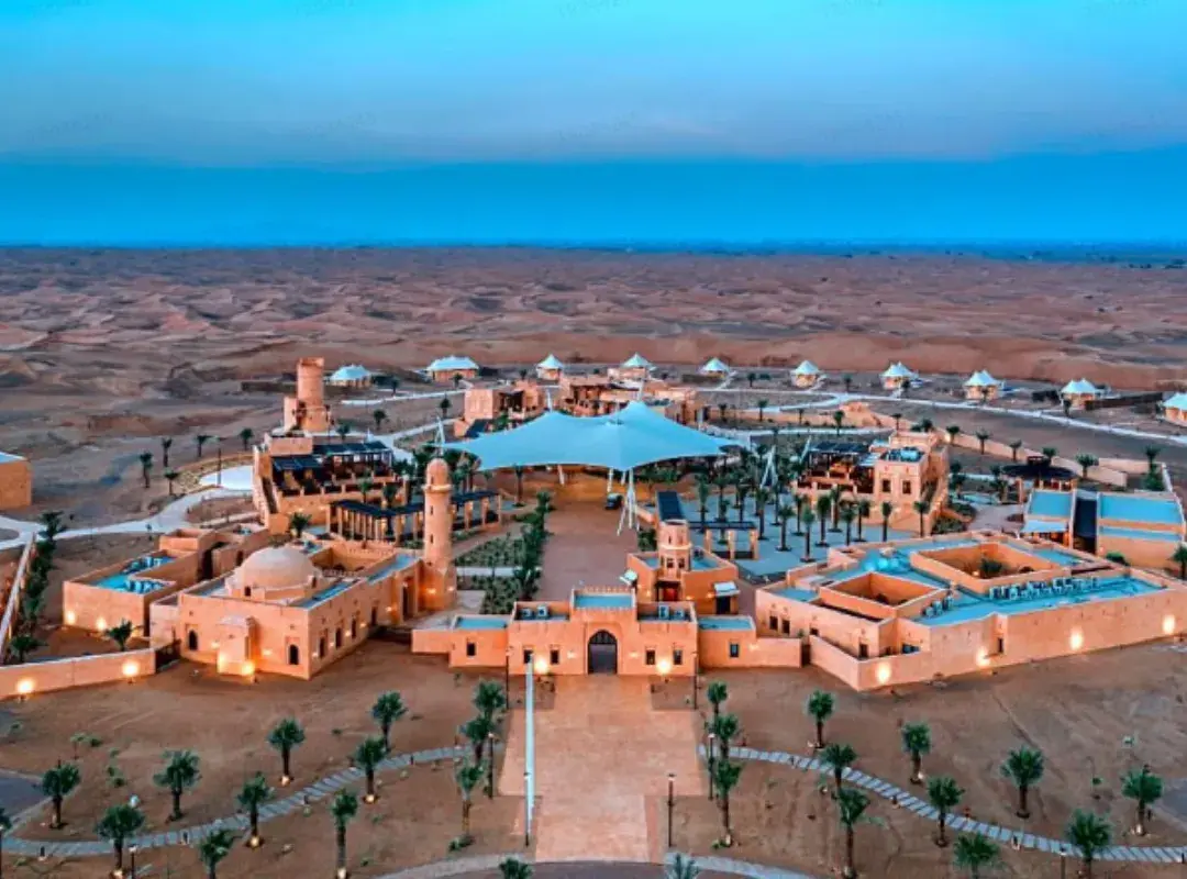 Al Badayer Retreat By Sharjah Collection - Ras Al-Khaimah