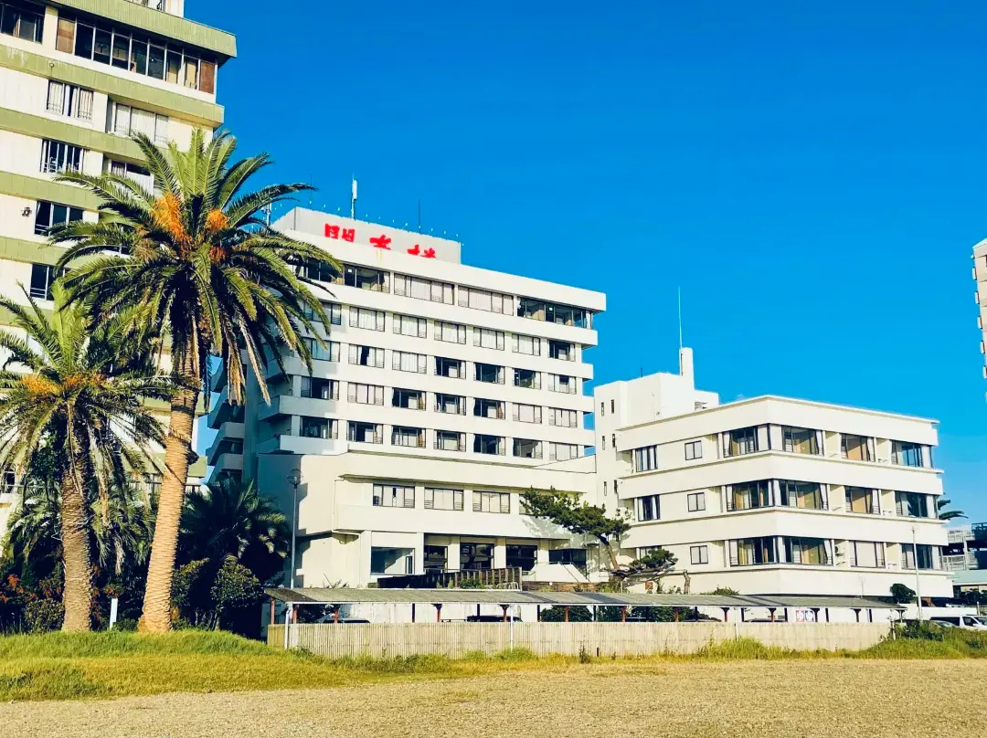 Hamanako Bentenjima Onsen Family Hotel Kaisyunro - Hamamatsu