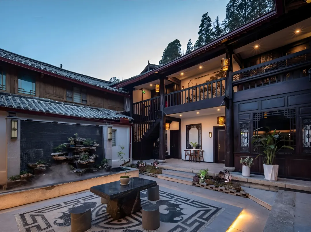 Dihuang Mingdi Inn - Lijiang