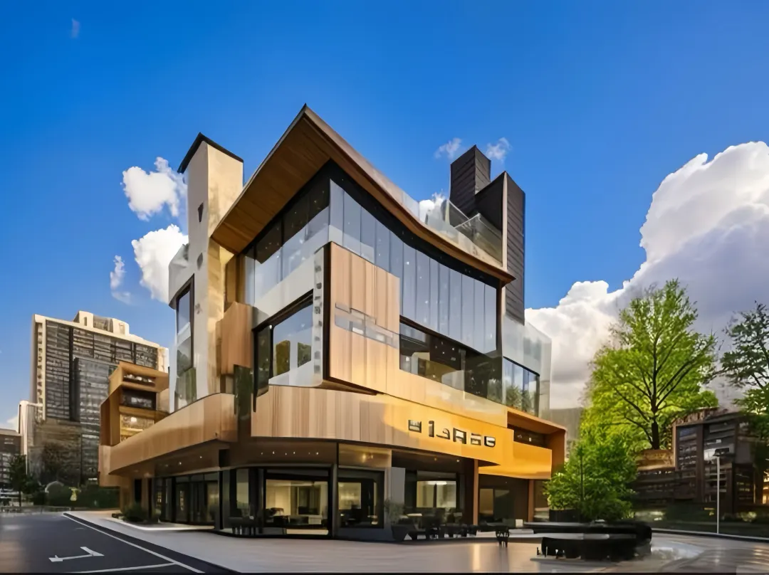 Lu Yue Hotel - Šenžen