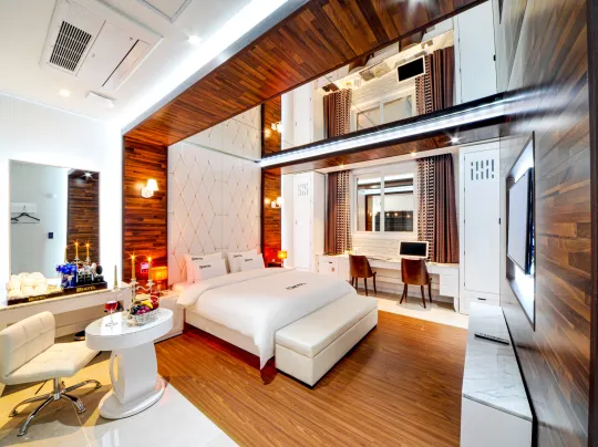 Mokpo Myeongpum Hotel - Incheon