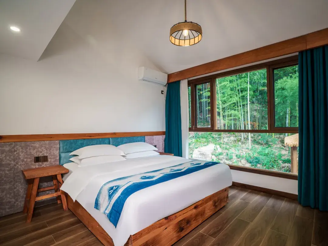 Tangsen • Rural Tea Garden Resort - Zhangjiajie
