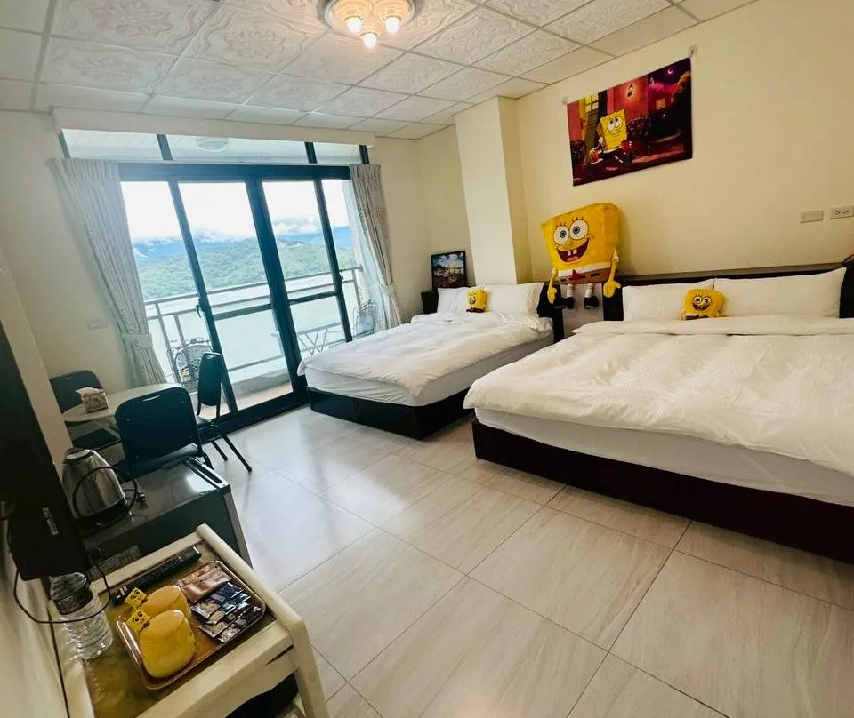 Bole Hotel - Yuchi Township