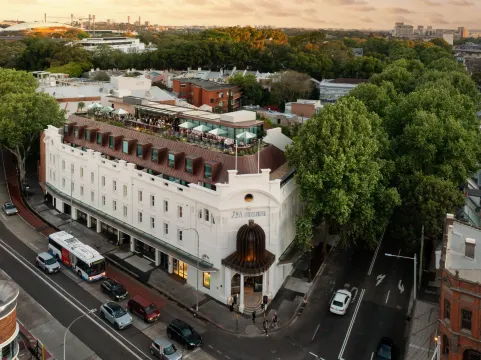 25hours Hotel Sydney The Olympia - Surry Hills