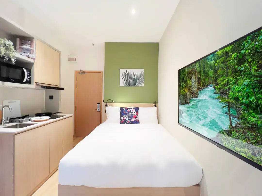 Coliwoo River Valley 298 Serviced Apartment - River Valley