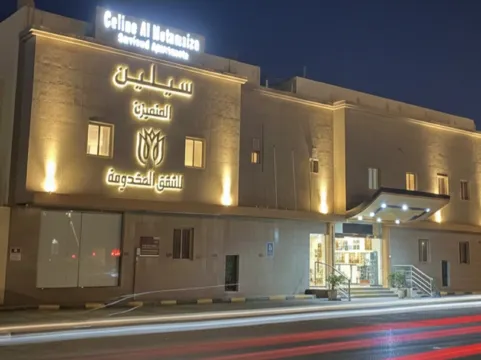 Celine Al Motamaiza Furnished Apartment - Jeddah