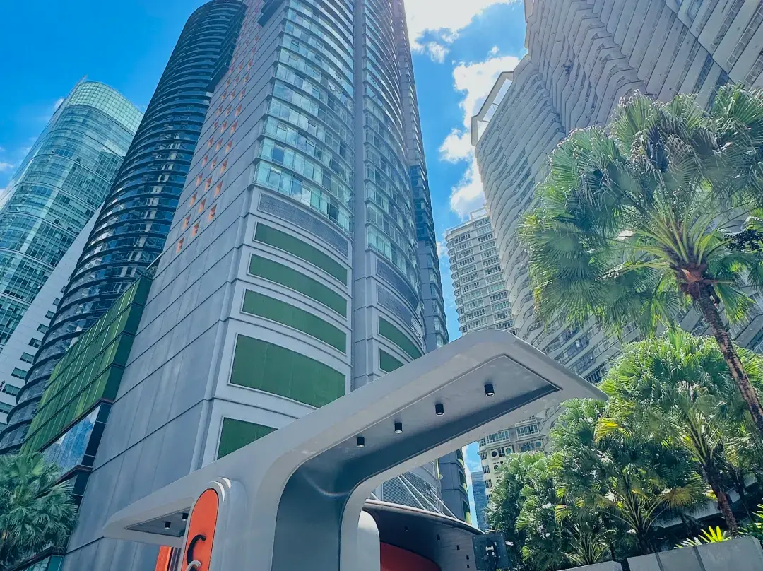 Sky Suites Klcc By Astra - Kuala Lumpur
