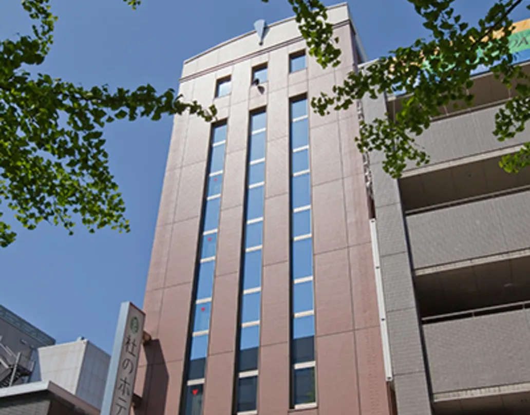 Morino Hotel Sendai - Sendai