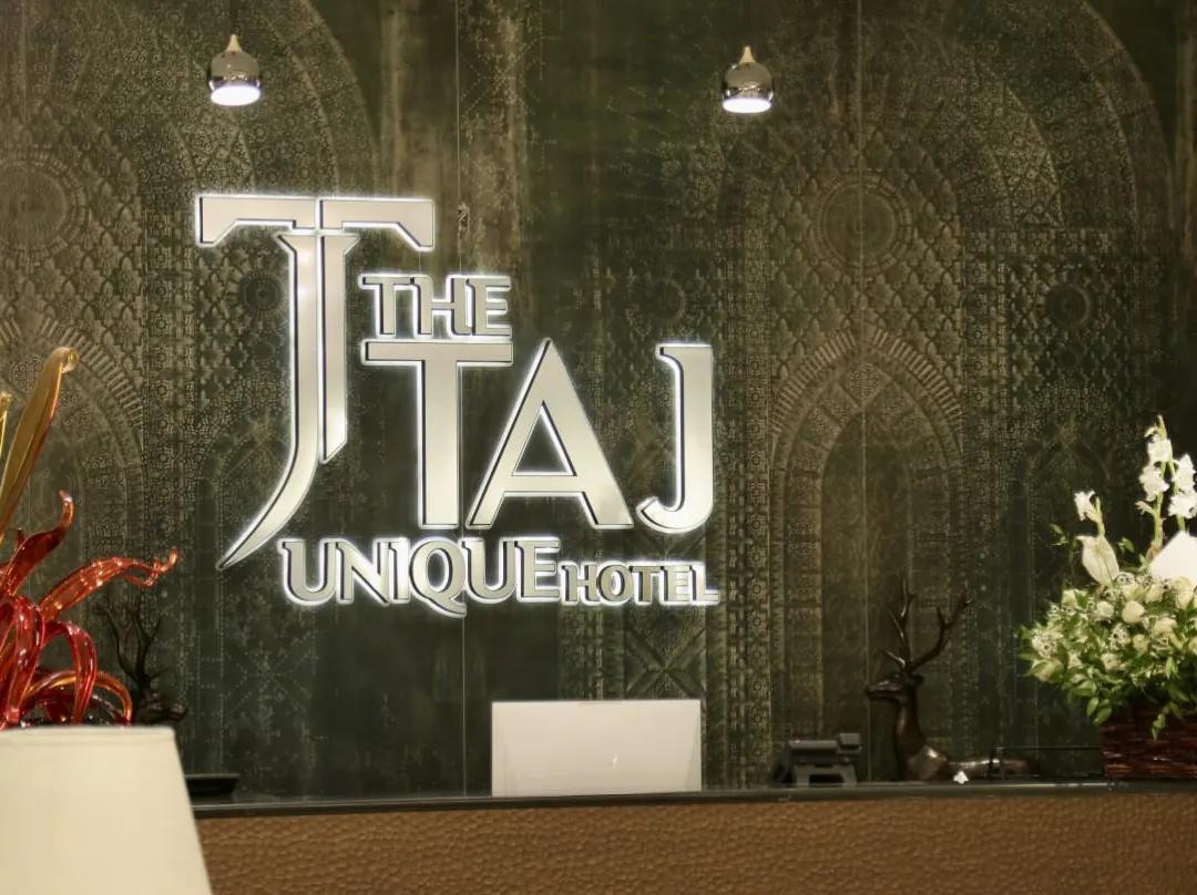 Taj Unique Hotel - Baghdad