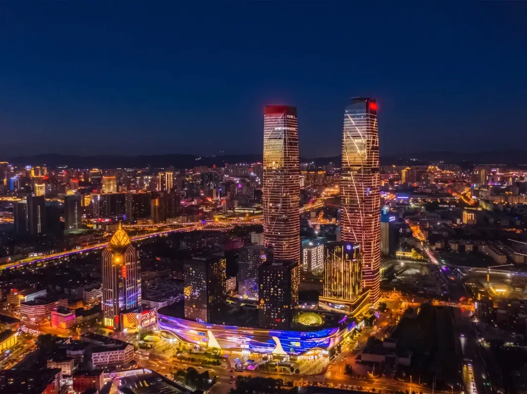 Huali Time · Scenic View Audio Boutique Stay - Kunming