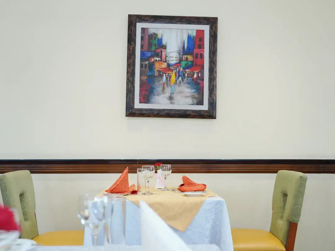 The Hub Hotel - Addis Ababa
