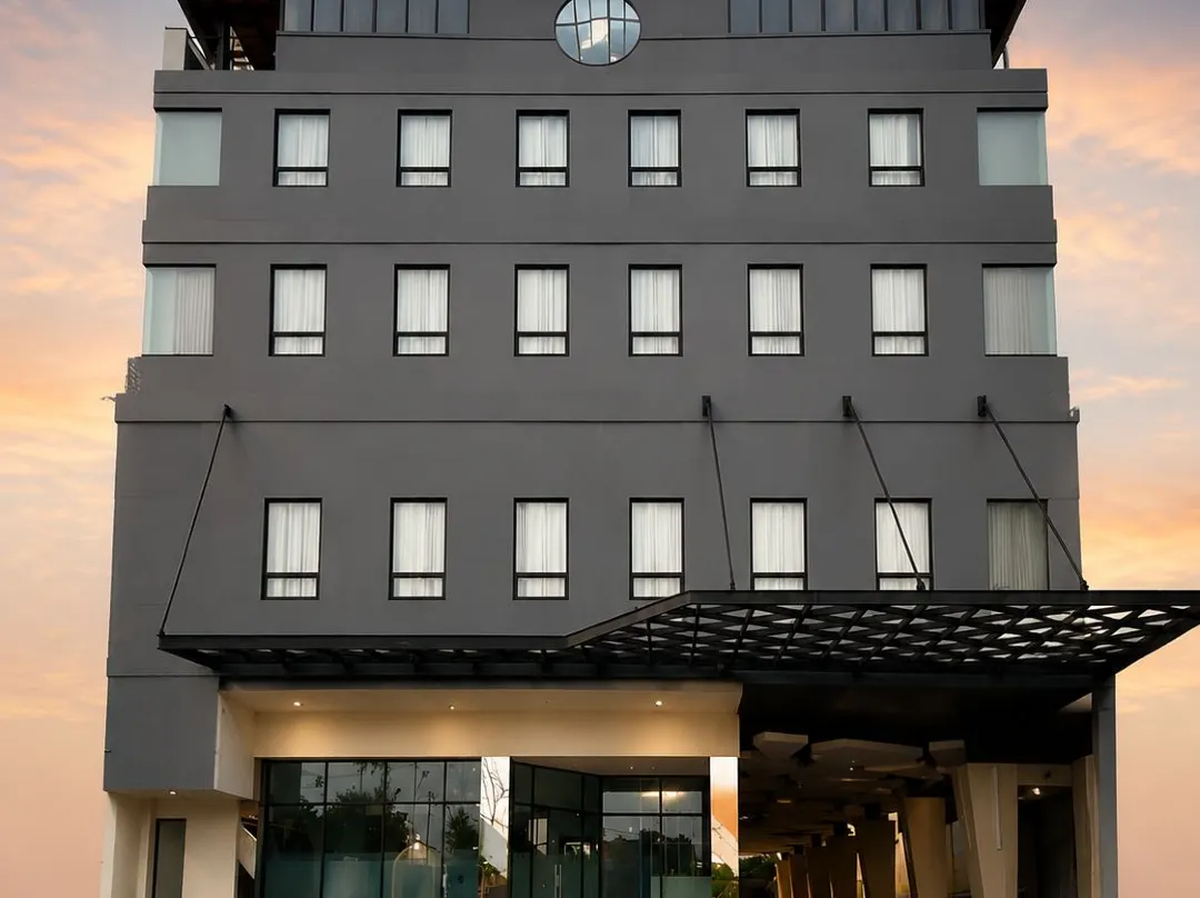 Opa Hotel Palembang - Palembang