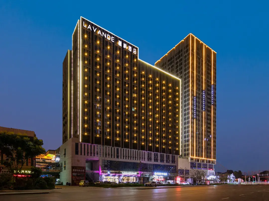 Lavande Hotel - Jingzhou