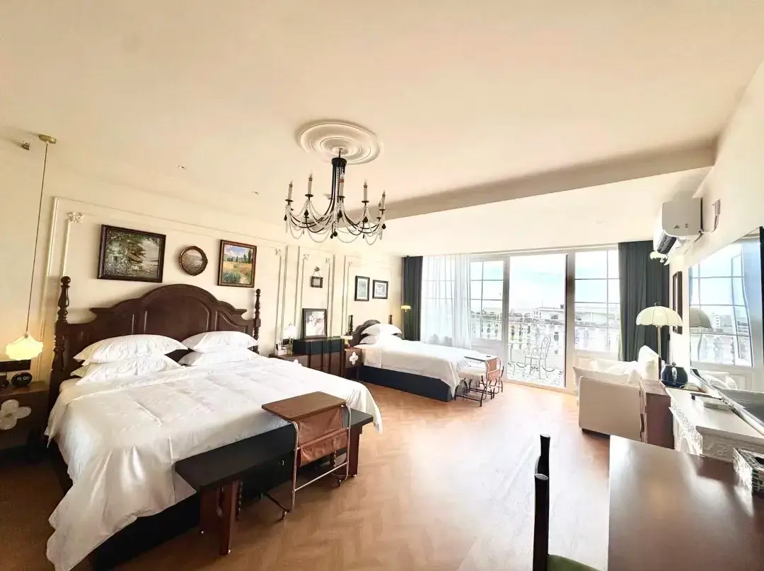 Beihai Haizhuyun Hotel - Beihai