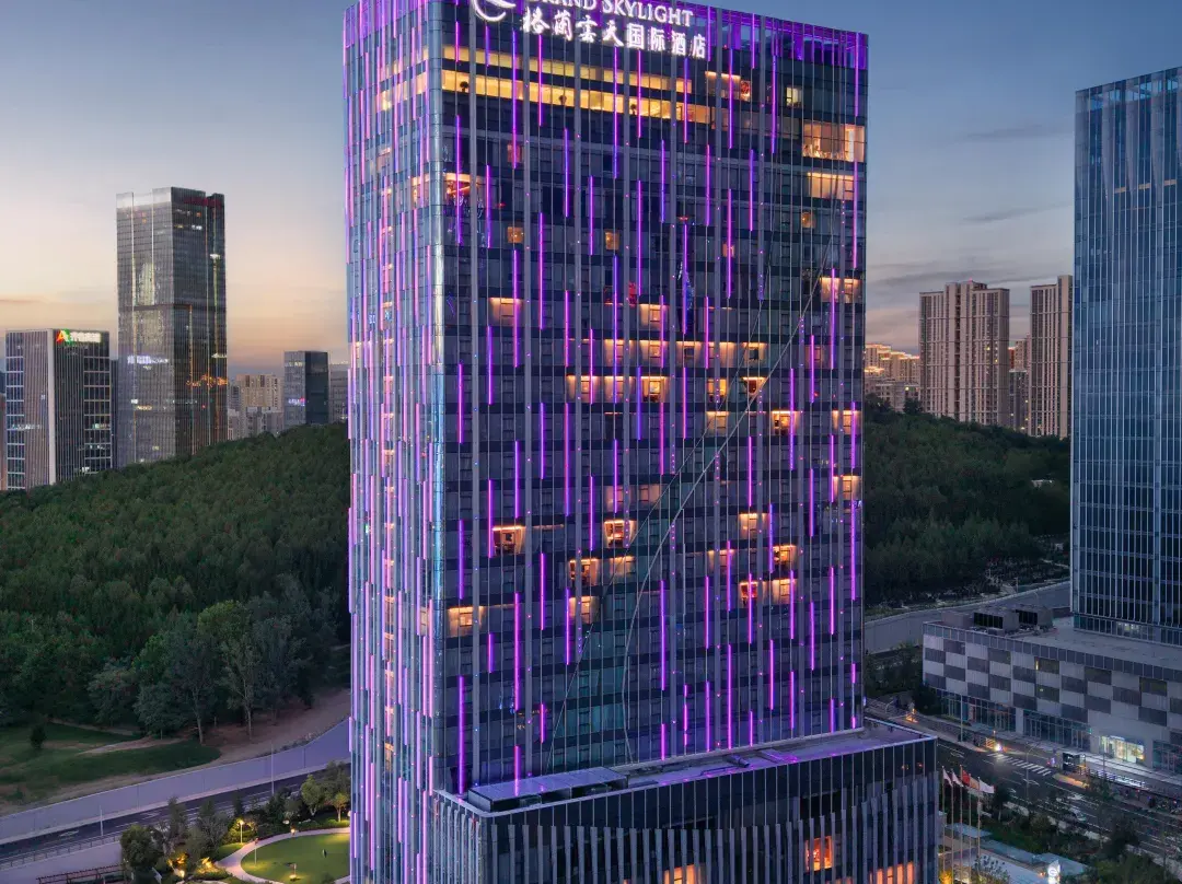 Grand Skylight International Hotel Jinan - Jinan