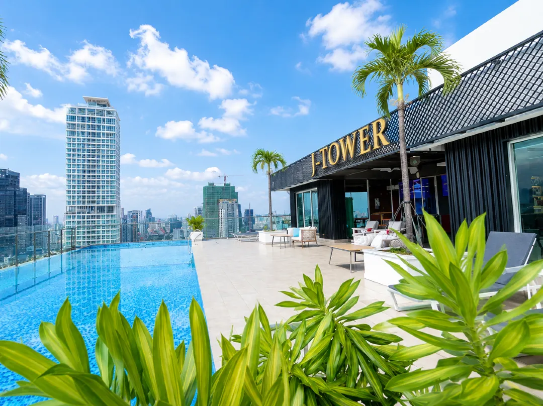 J-tower 1 - Phnom Penh