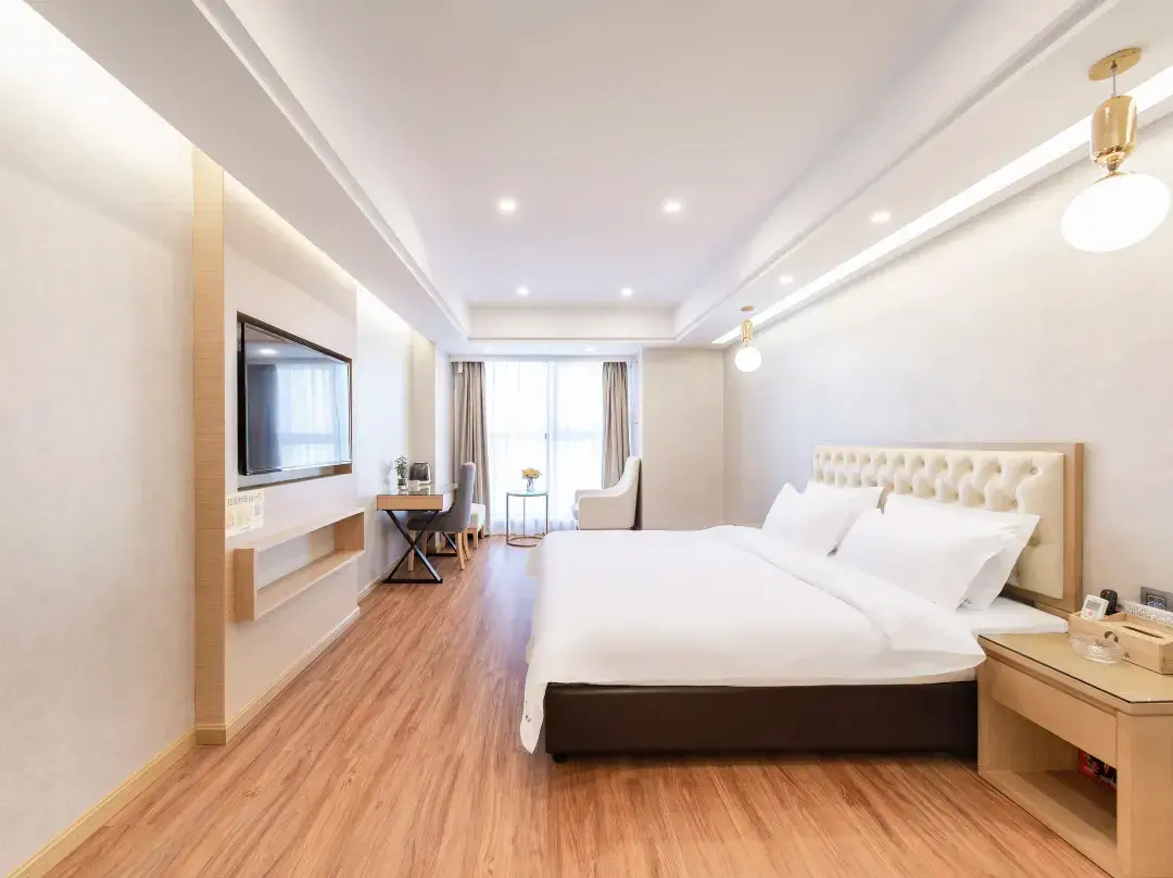 Nanjing Guest Island Boutique Hotel - Nanjing