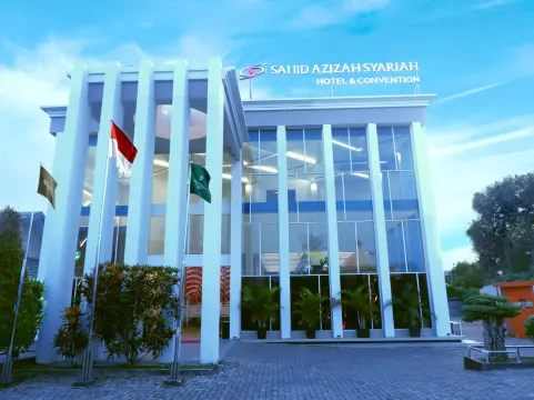 Sahid Azizah Syariah Hotel And Convention Kendari - South East Sulawesi