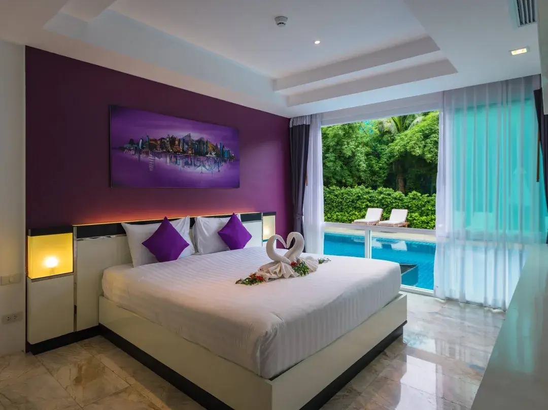 Phuket Seaview Resotel - Phuket