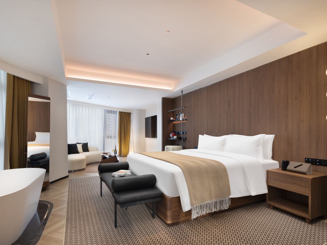 Huaya Yunxuan Hotel - Yueyang