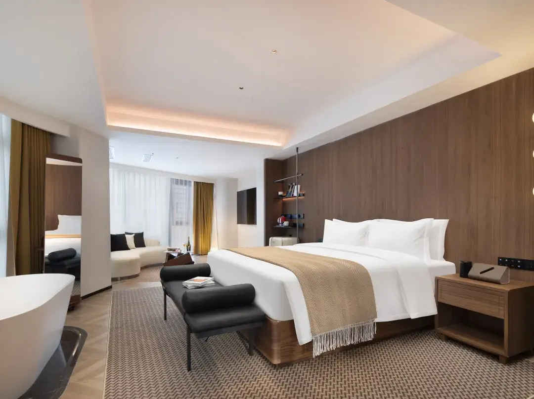 Huaya Yunxuan Hotel - Yueyang