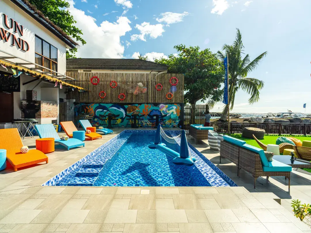 Unwnd Boutique Hotel Camiguin - Mambajao