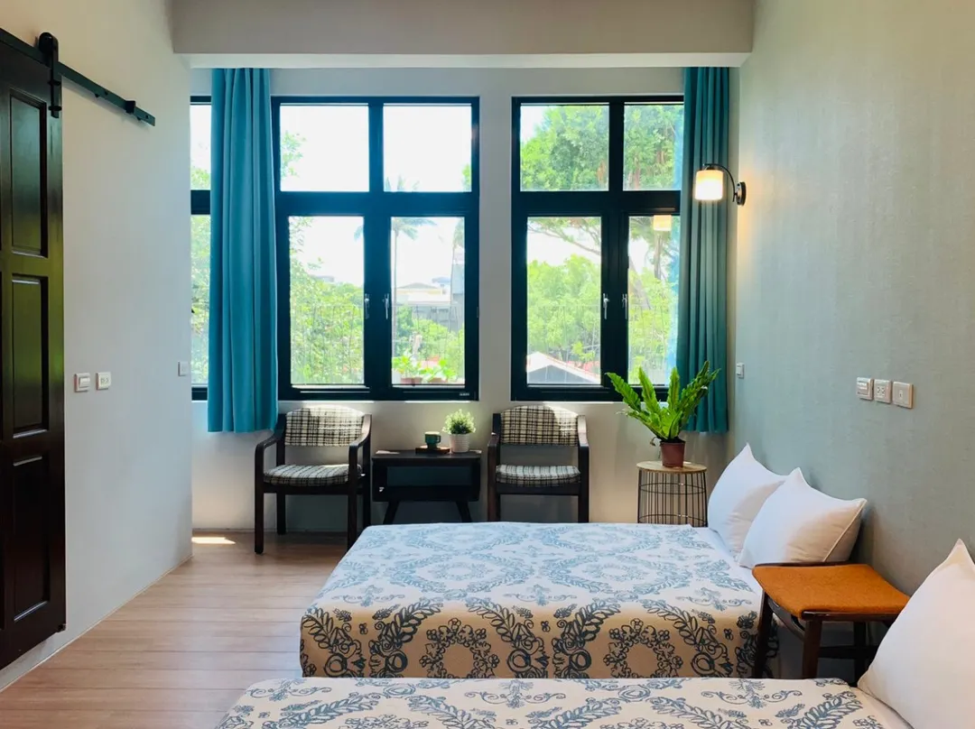 Oyaji Guesthouse - 台南市