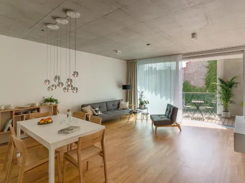 Carlotta Apartments - Berlin