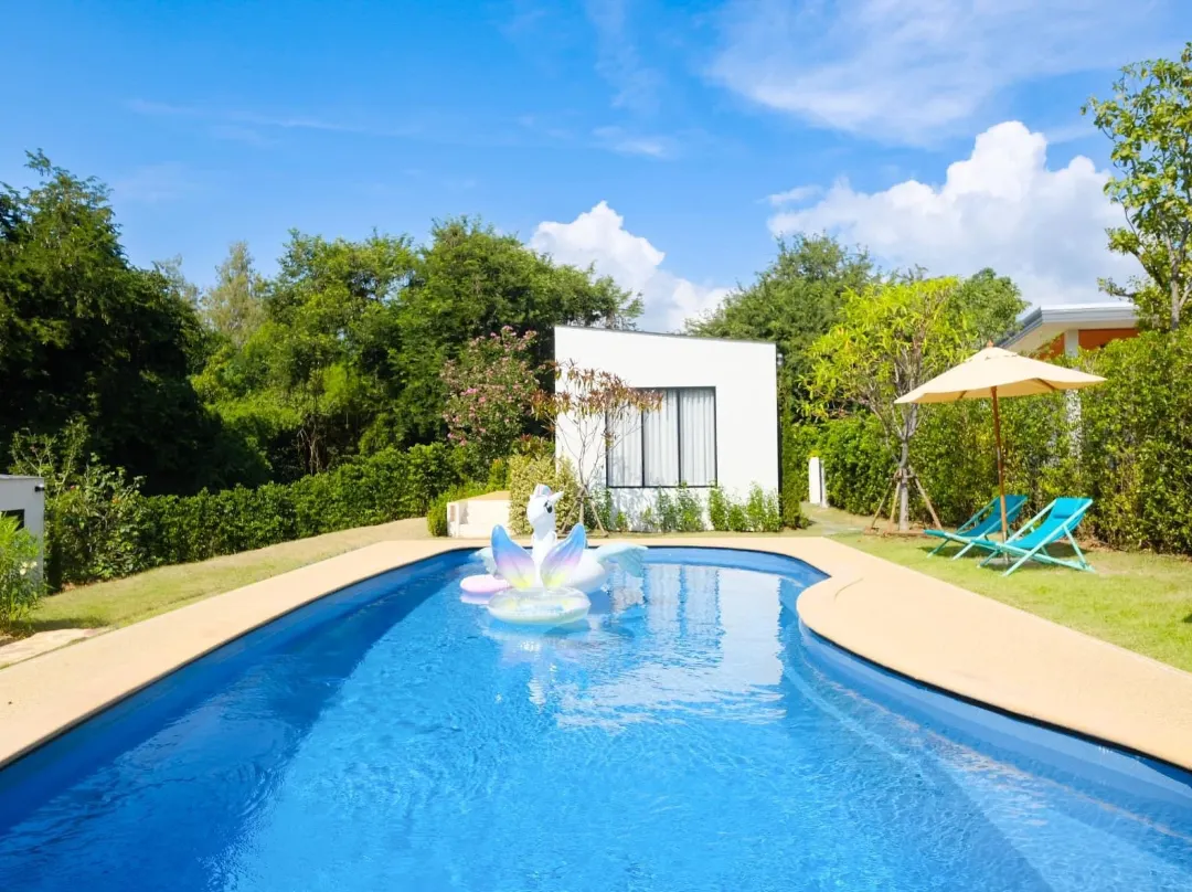 Rakmak Kan Resort & Cafe - Kanchanaburi