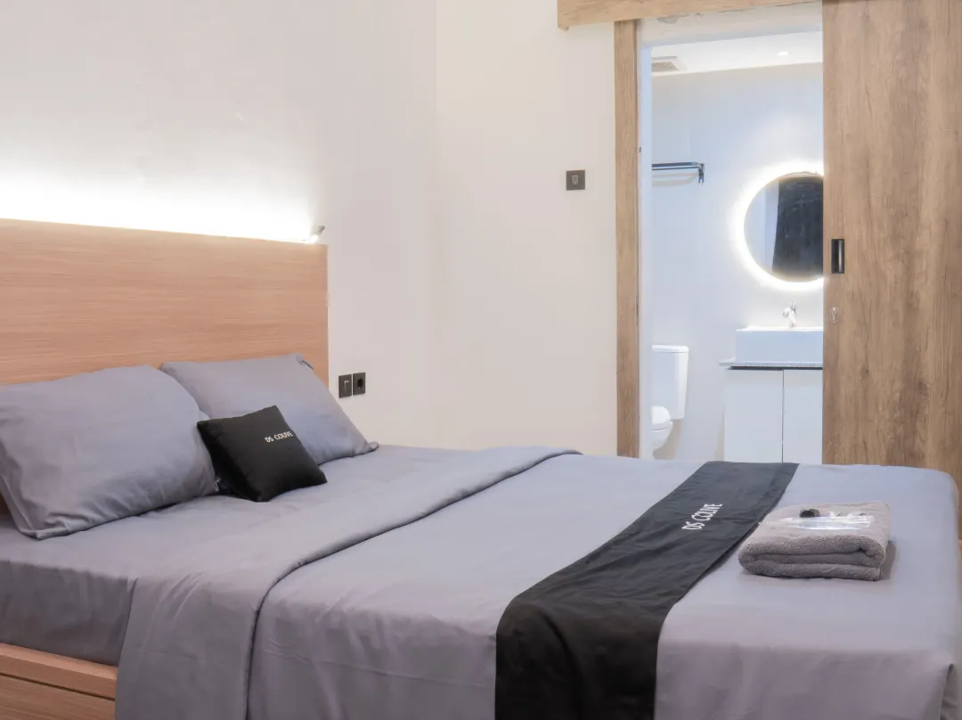 Ds Colive Sinabung - Semarang