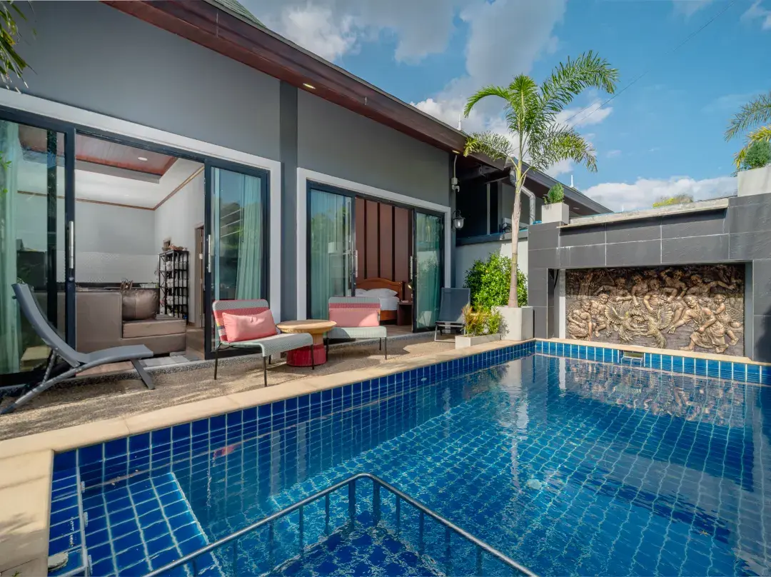 Terra Thai Villa - Ao Nang