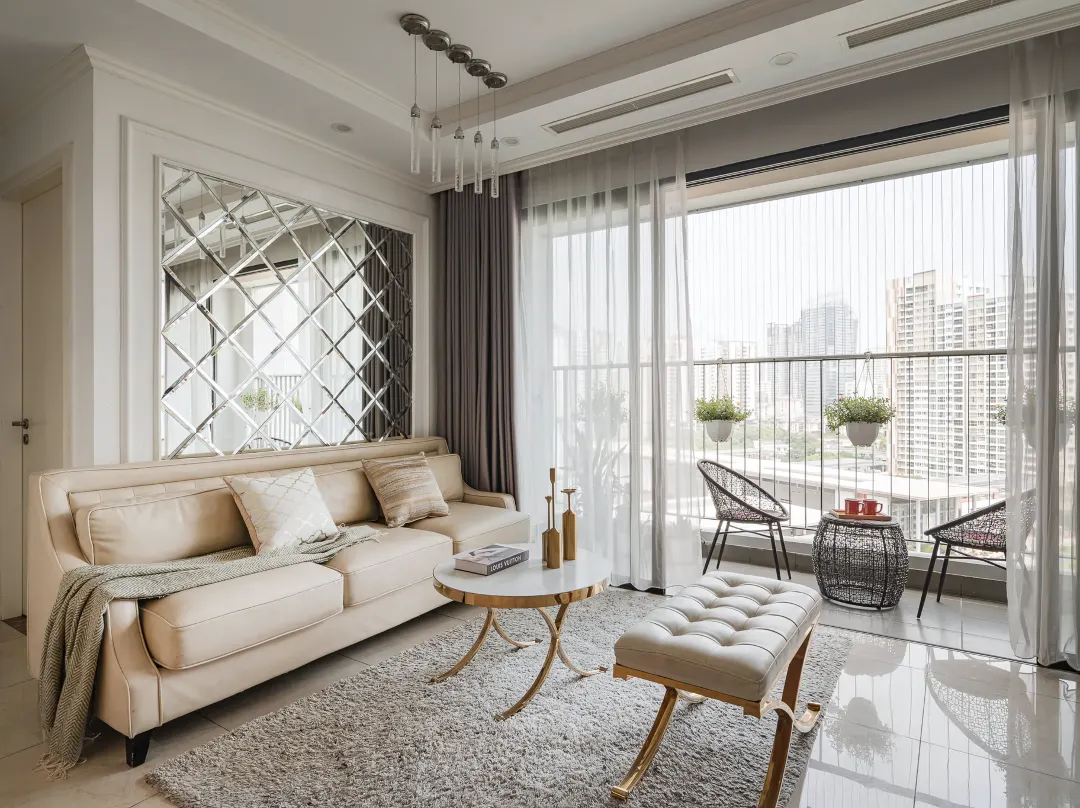 Hkg-vinhomes D'capitale High Class - Luxury - Hanoi