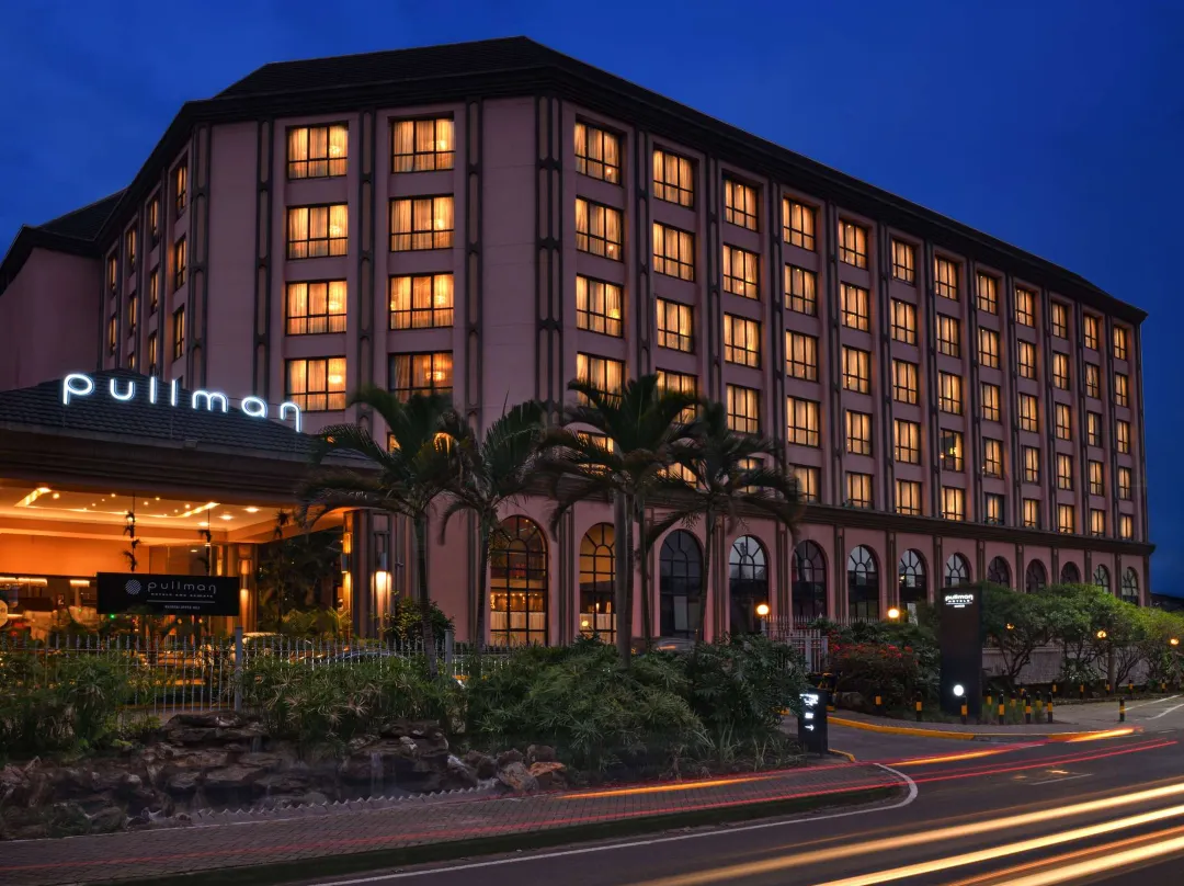 Pullman Nairobi Upper Hill - Nairobi