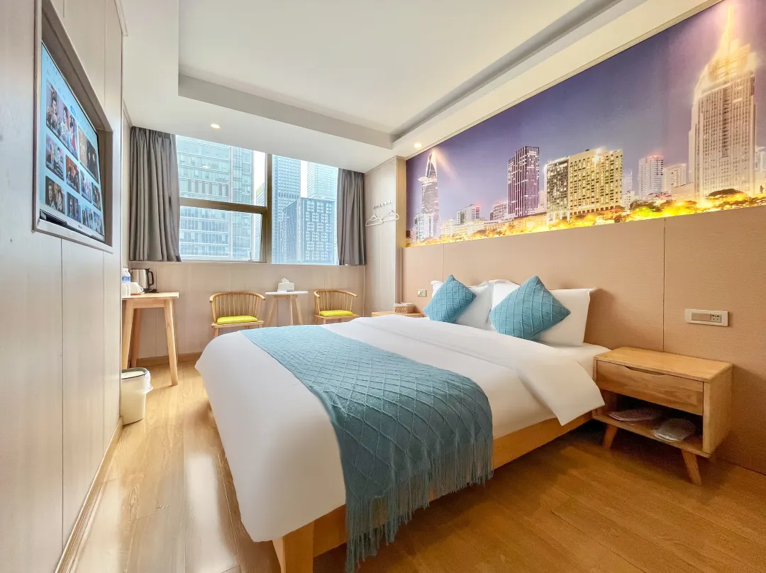 Muxi Boutique Apartment Hotel - Chengdu