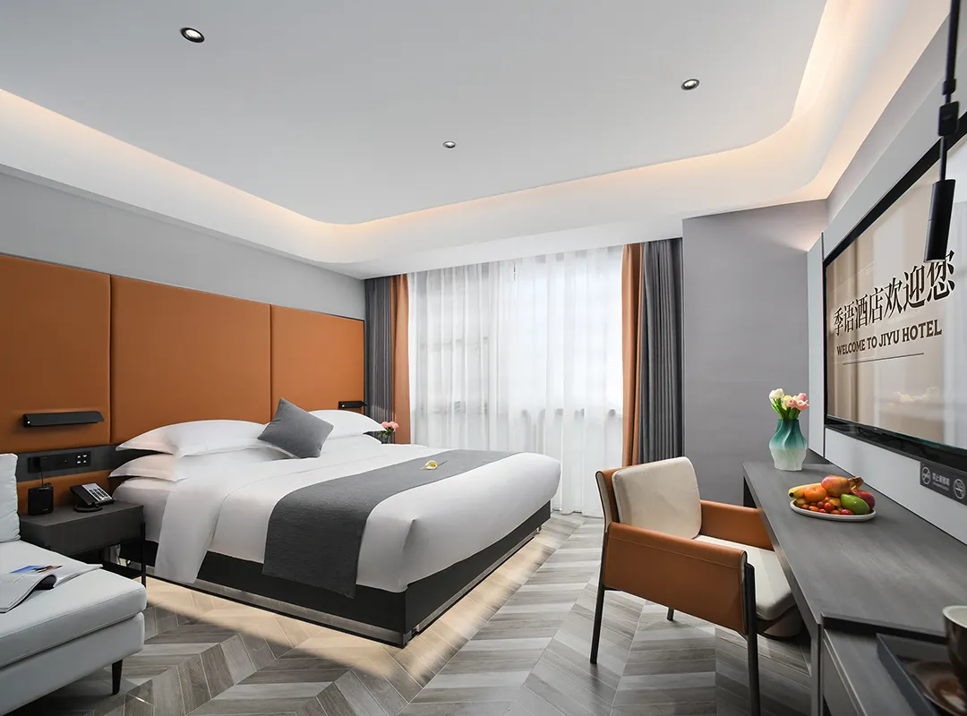 Jiyu Hotel - Tuen Mun