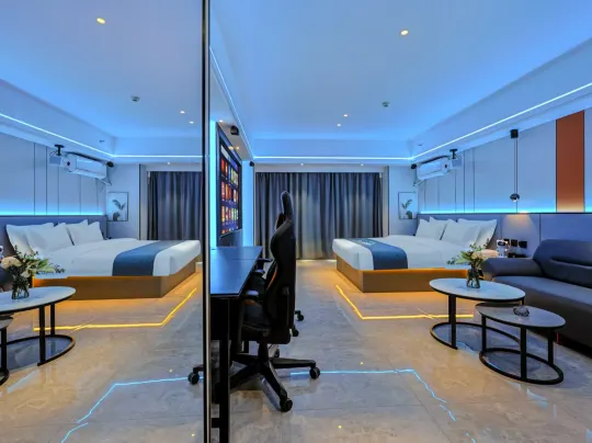 Shijiazhuang Yixing Video Gaming Hotel - Shijiazhuang