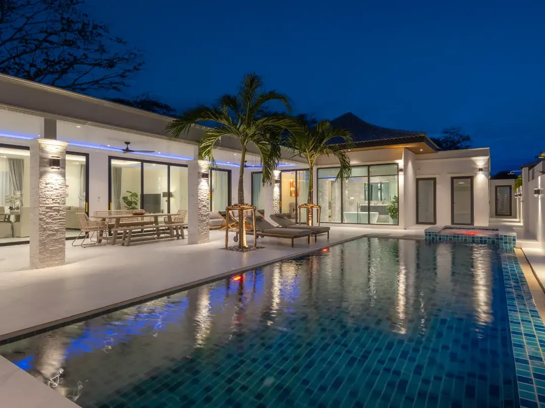 Orchid Paradise Homes Opv 507 - Hua Hin