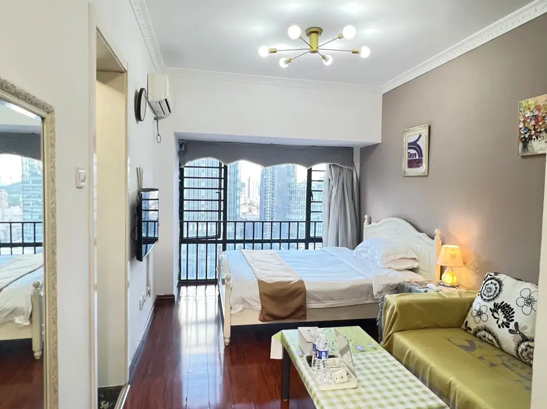 Yujin Langting Serviced Apartment - Hong Kong