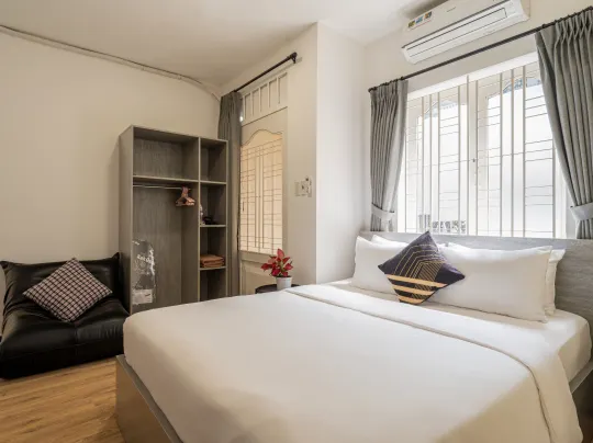 Latte Lounge - Heart Of City Central District 1 Amazing Place - Hô Chi Minh-Ville