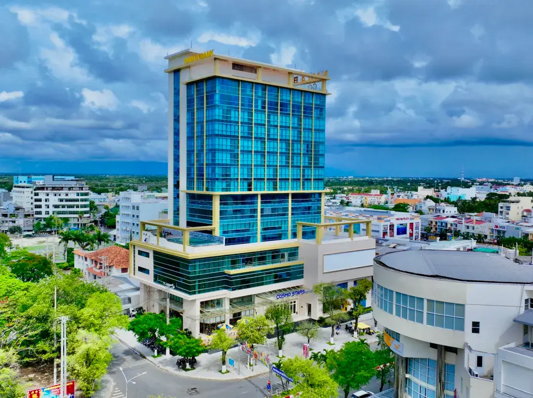 Cosmo Stars Hotel Bac Lieu - 