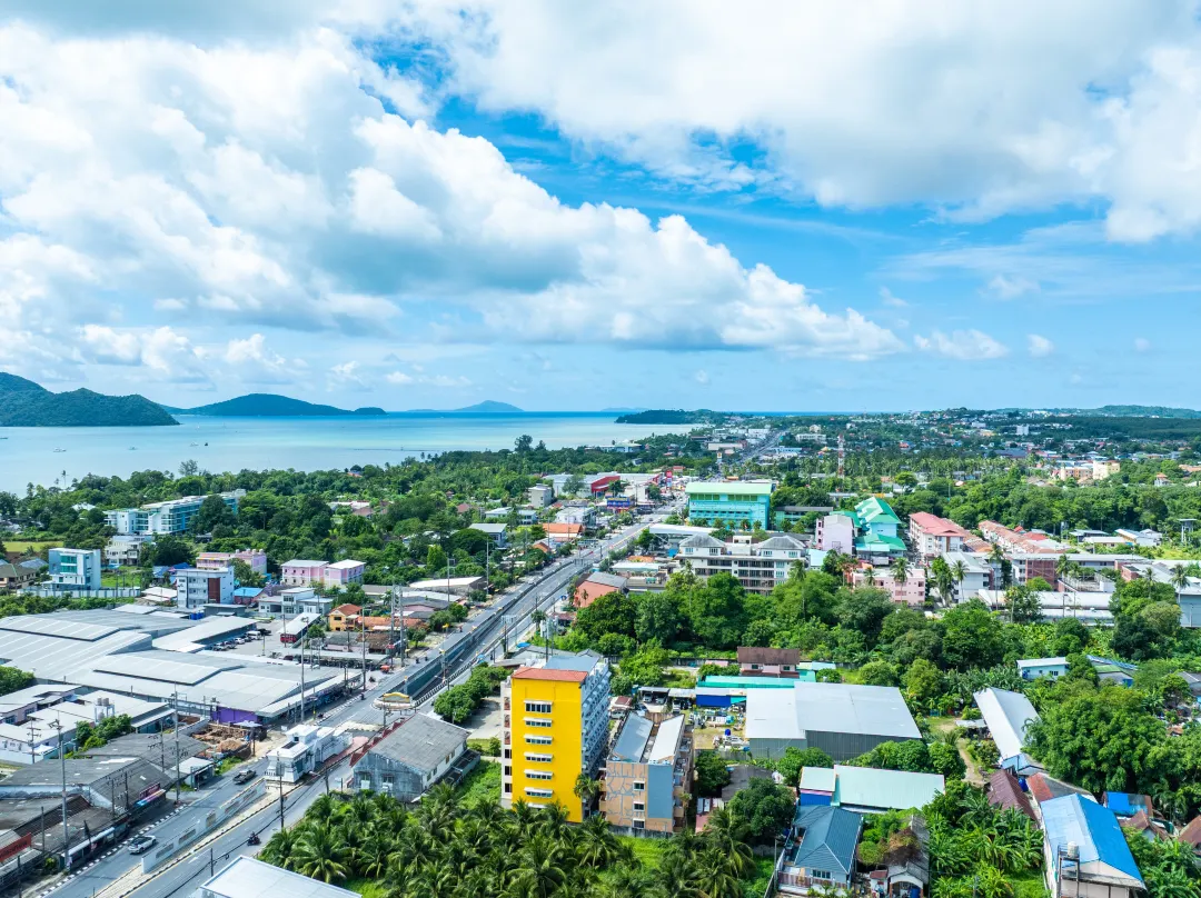 Phuket Five Fortune Holiday Hotel - Changwat Phuket