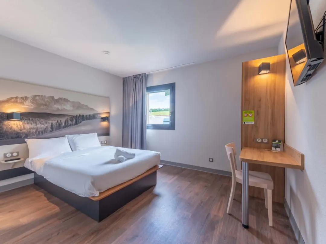 B&b Hotel Aix-les-bains - Aix-les-Bains
