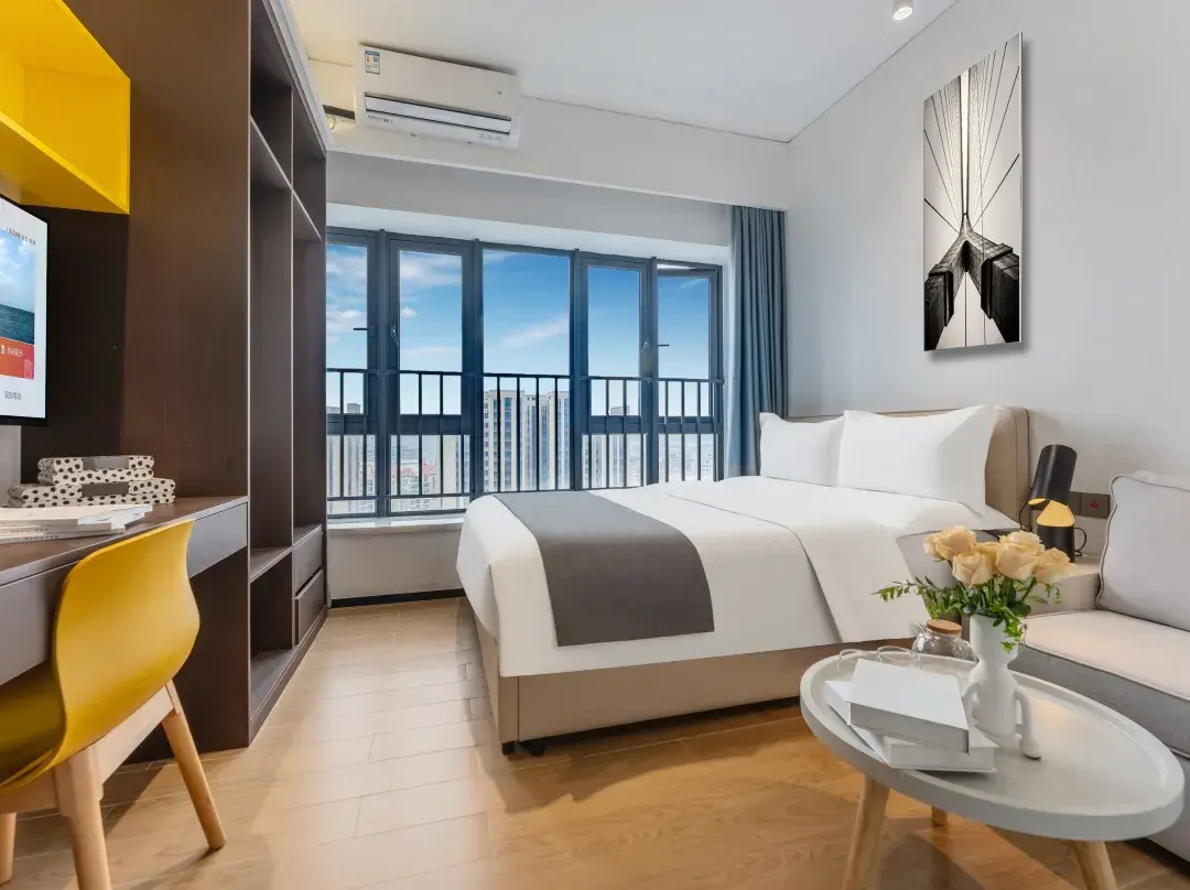 Taifu Business Apartment Hotel - Shenzhen